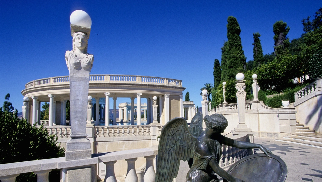 Hearst Castle: From hilltop vision to historic landmark