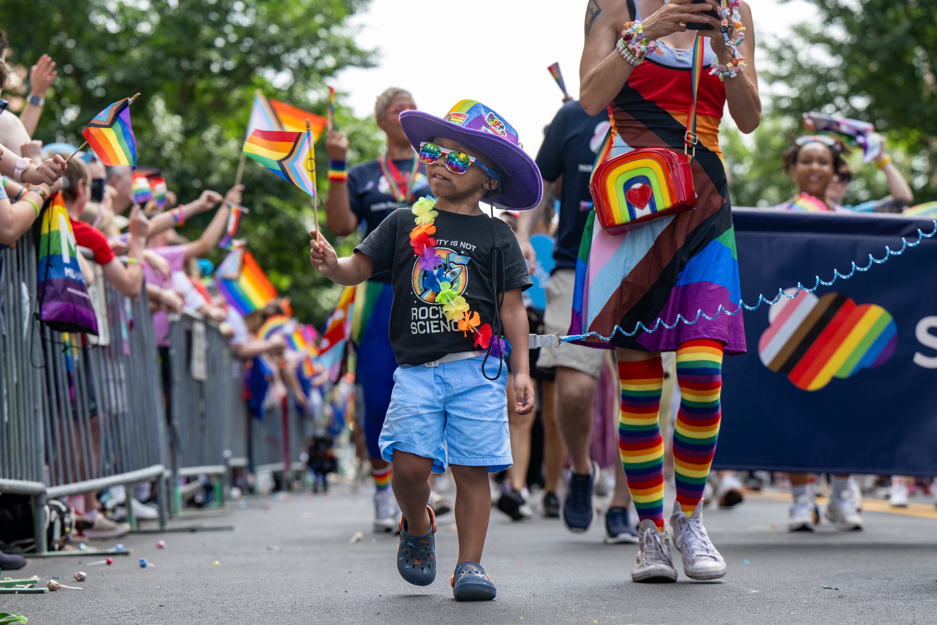 LGBTQ+ Hoosiers rebuke Braun's 'Nuclear Family Month' while celebrating ...