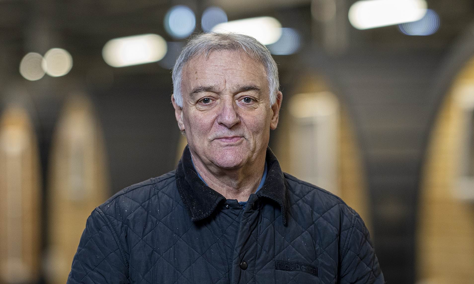 Lou Macari's MBE is long overdue for his selfless work helping the homeless