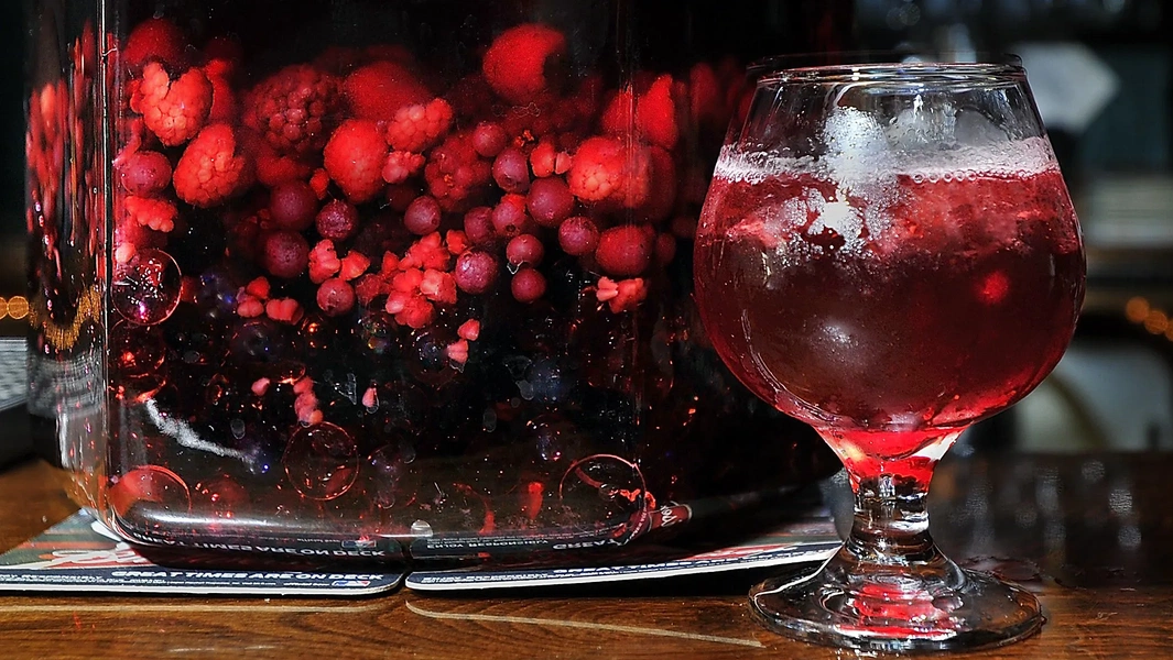 6 creative twists on the vodka tonic