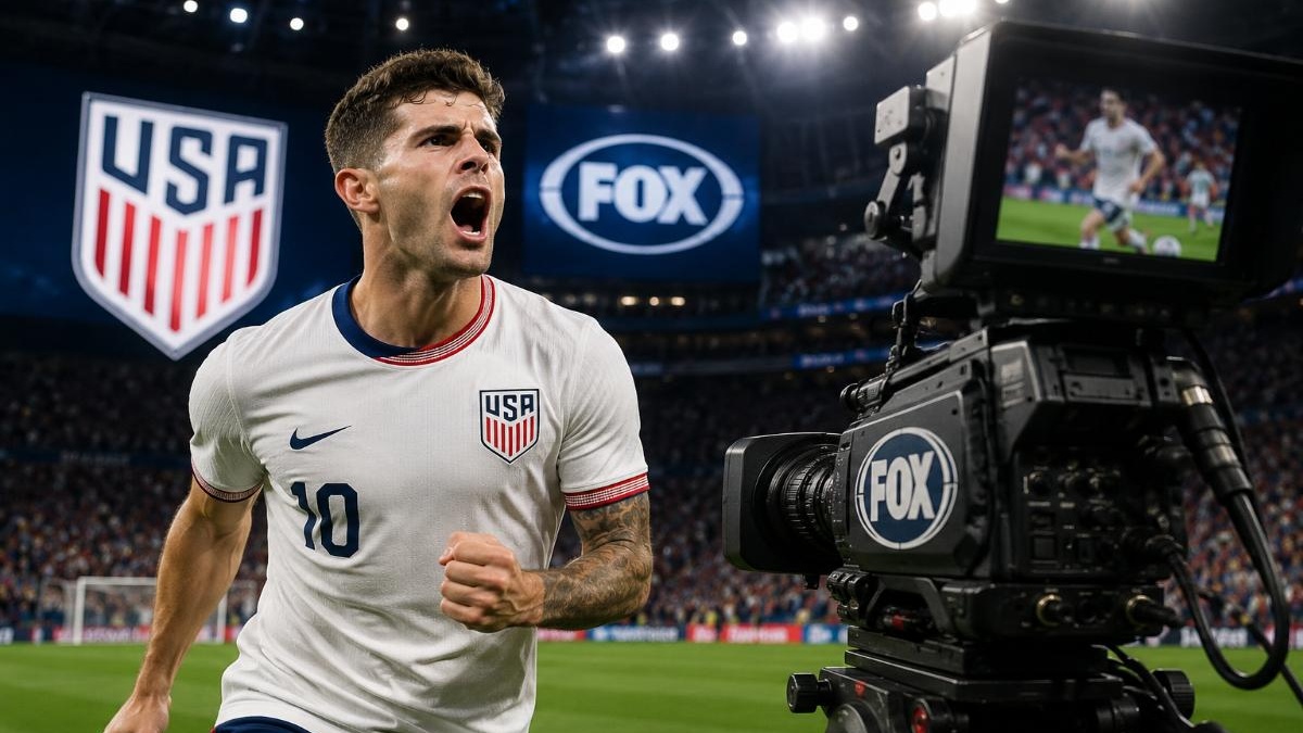 World Cup Broadcast Backlash: Did FOX Turn Team USAs Opener Into a ...