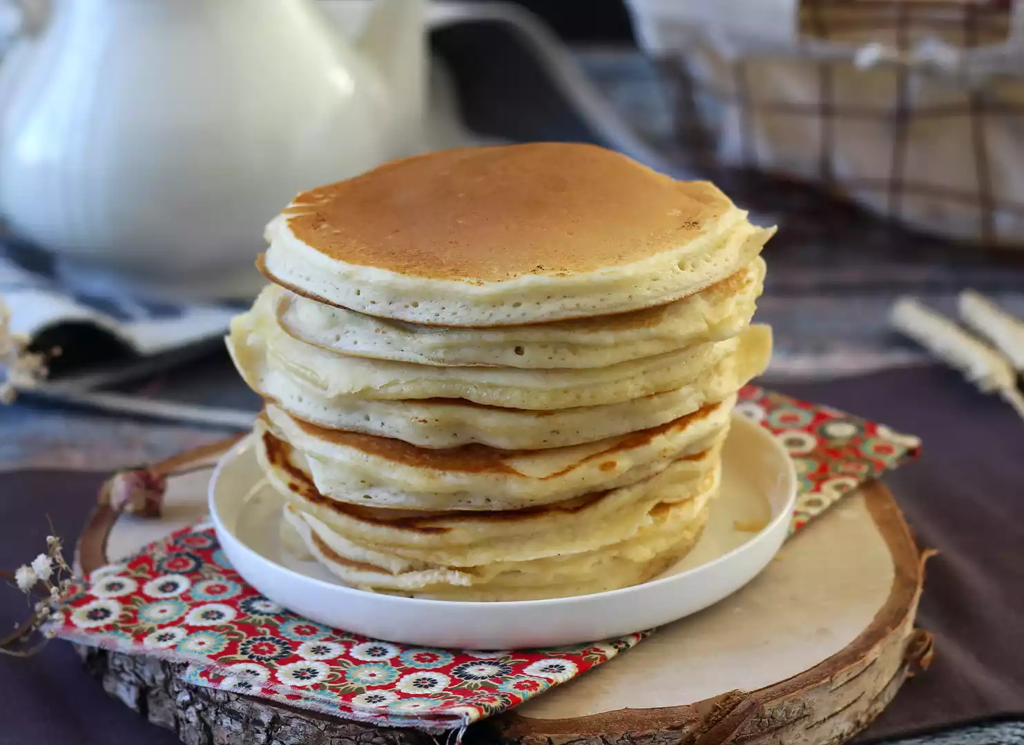 Hoe maak ik pannenkoeken?