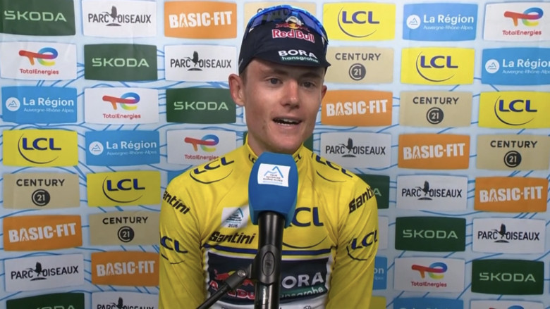 Cyclisme : Tour Auvergne-Rhône-Alpes - Luke Tuckwell : "Un véritable ...