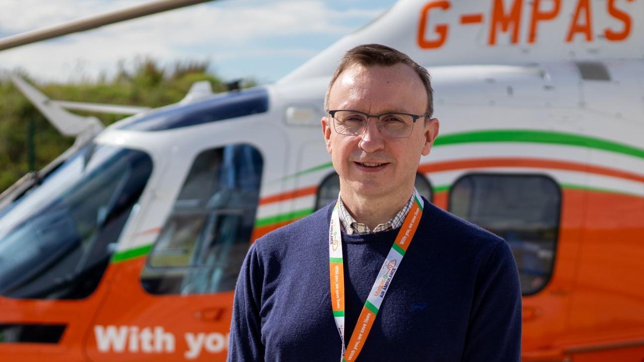 Honours for air ambulance staff and foster carers