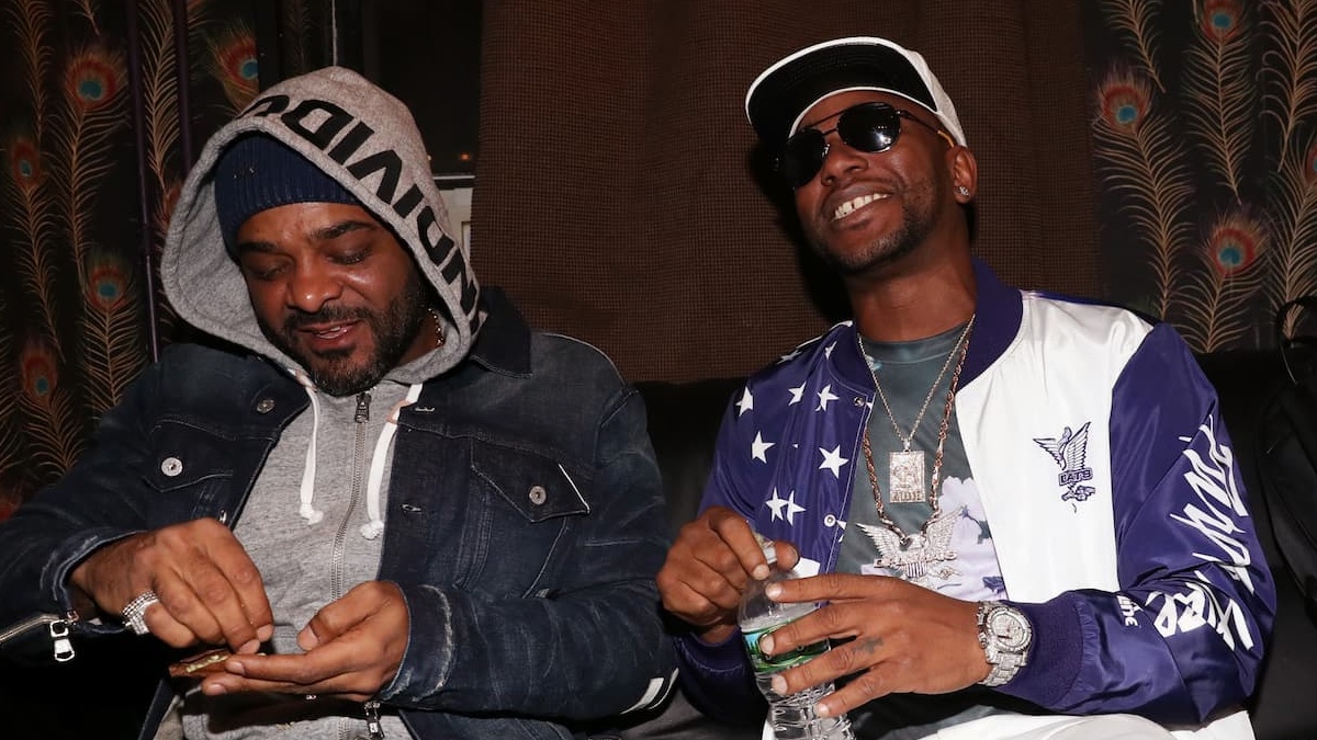 Cam’ron rips Jim Jones for challenging him to a Verzuz: ‘You moving the ...