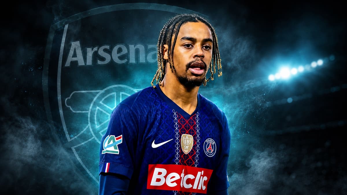 Exclusive: The PSG star Arsenal have been working on for a year