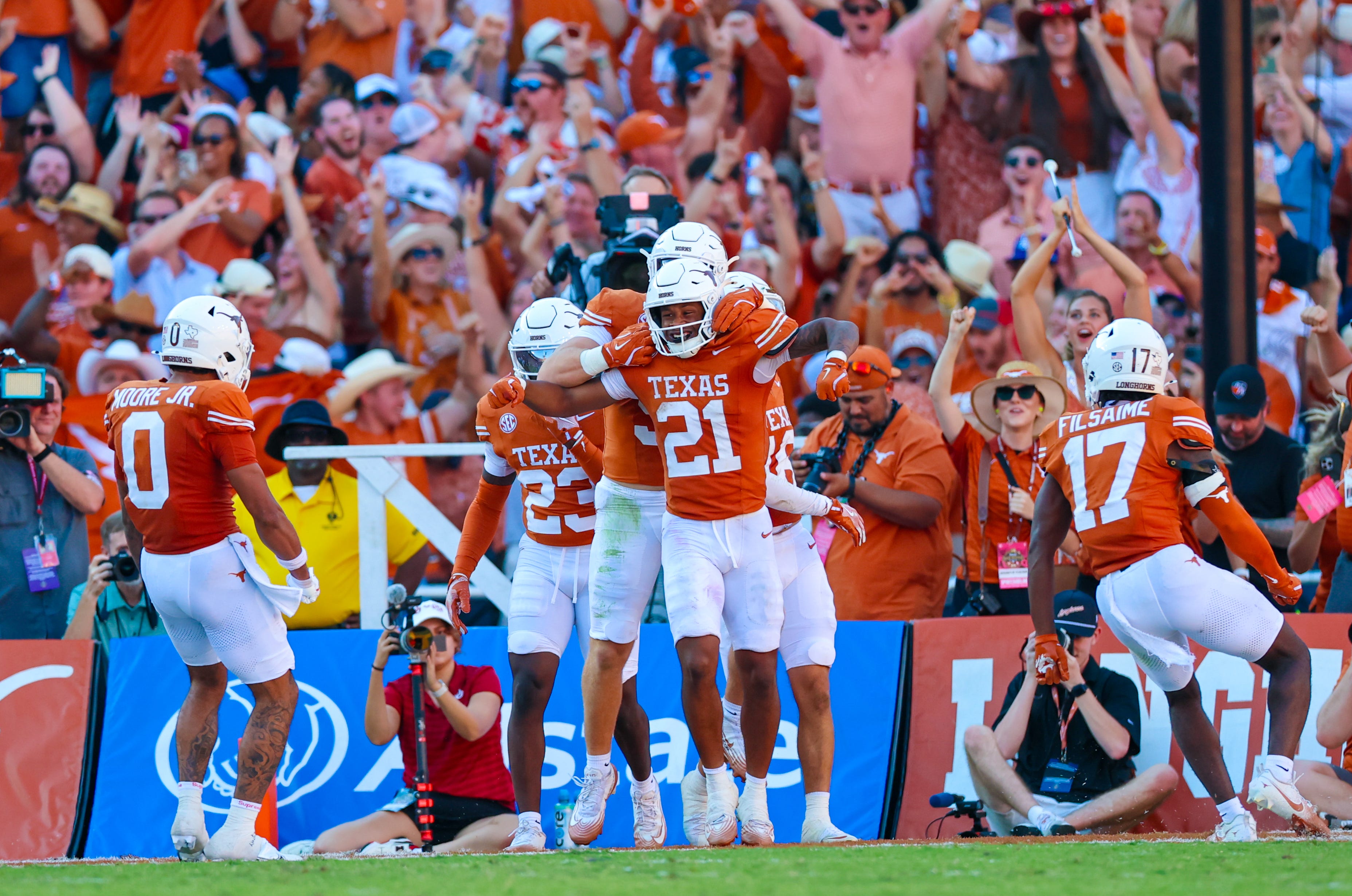 Countdown to kickoff: Texas will have four special teams TDs in 2026