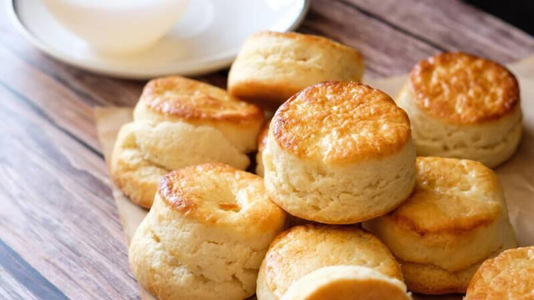 Sin harina ni manteca: cómo hacer los clásicos scones de la abuela ...