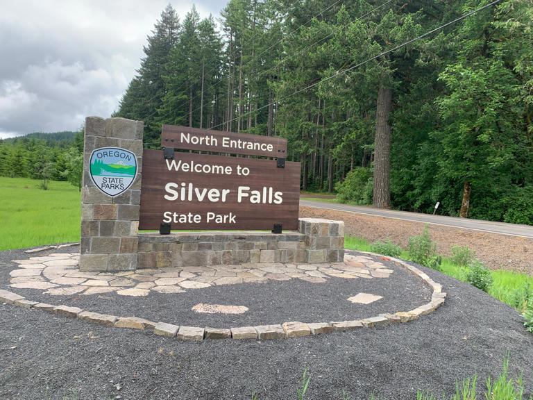Silver Falls or Silver Creek Falls? How iconic park's name evolved