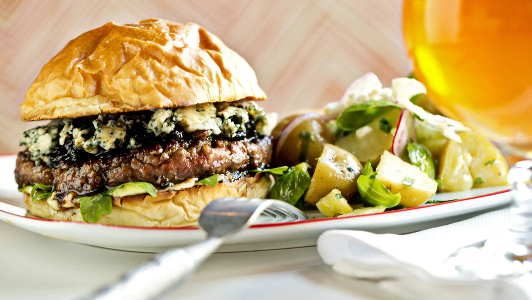 9 creative burger recipes and unique twists