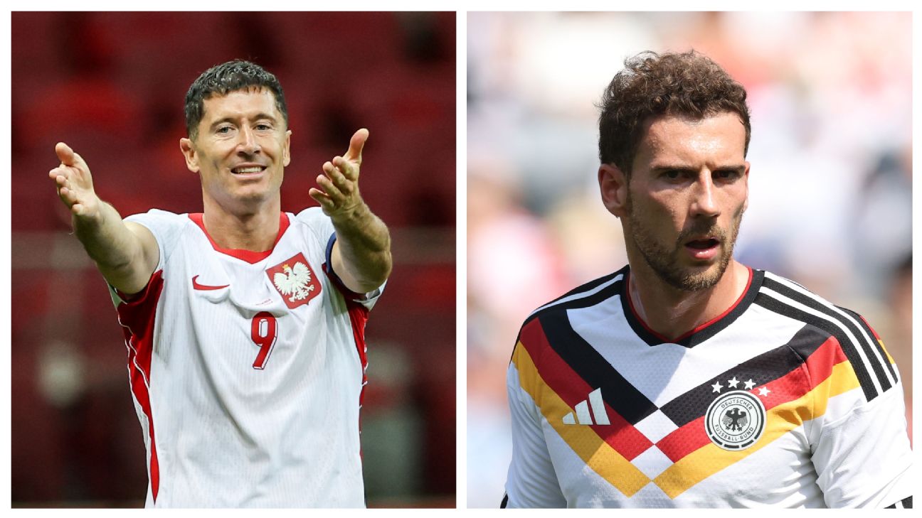 Chicago Fire pursuing Leon Goretzka and Robert Lewandowski -- sources