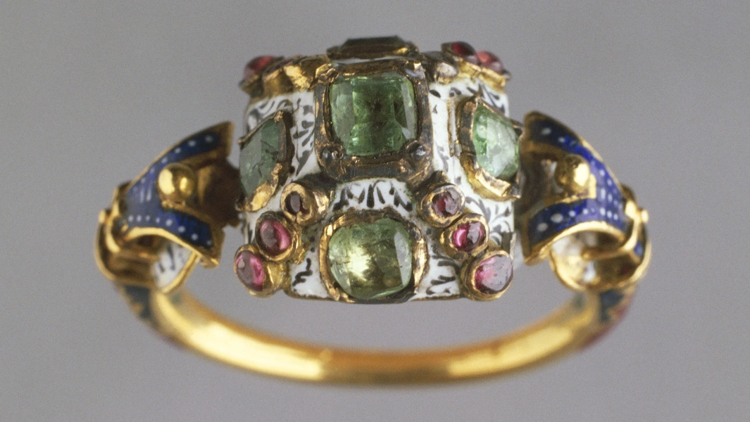 Historic rings unearthed across Europe