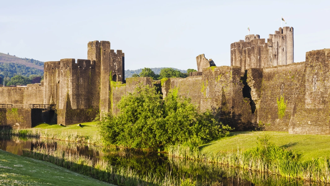 7 restored and reimagined castles and historic homes
