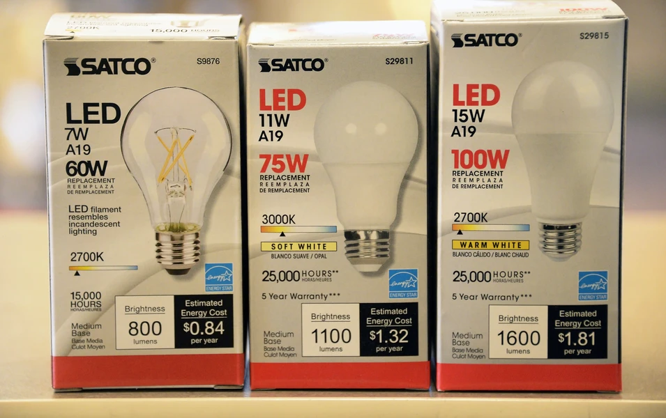 Light your home smarter with LEDs
