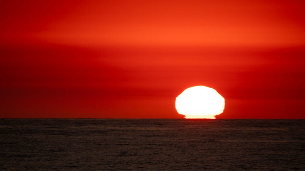 Pacific officially enters El Niño, hot weather pattern may be 'very ...