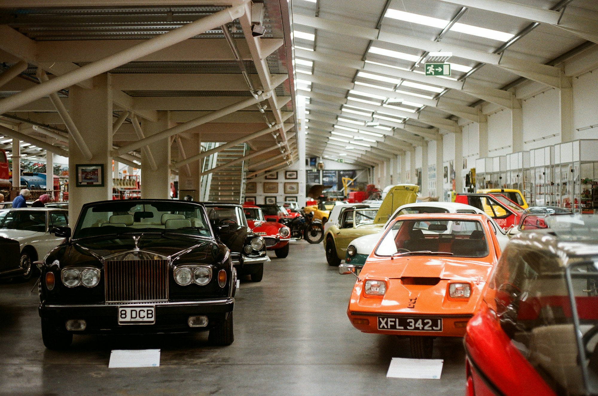 This week in collector car auctions: Historical collection comes to ...