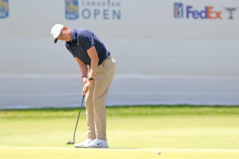 How to live stream RBC Canadian Open: Third round, TV channel