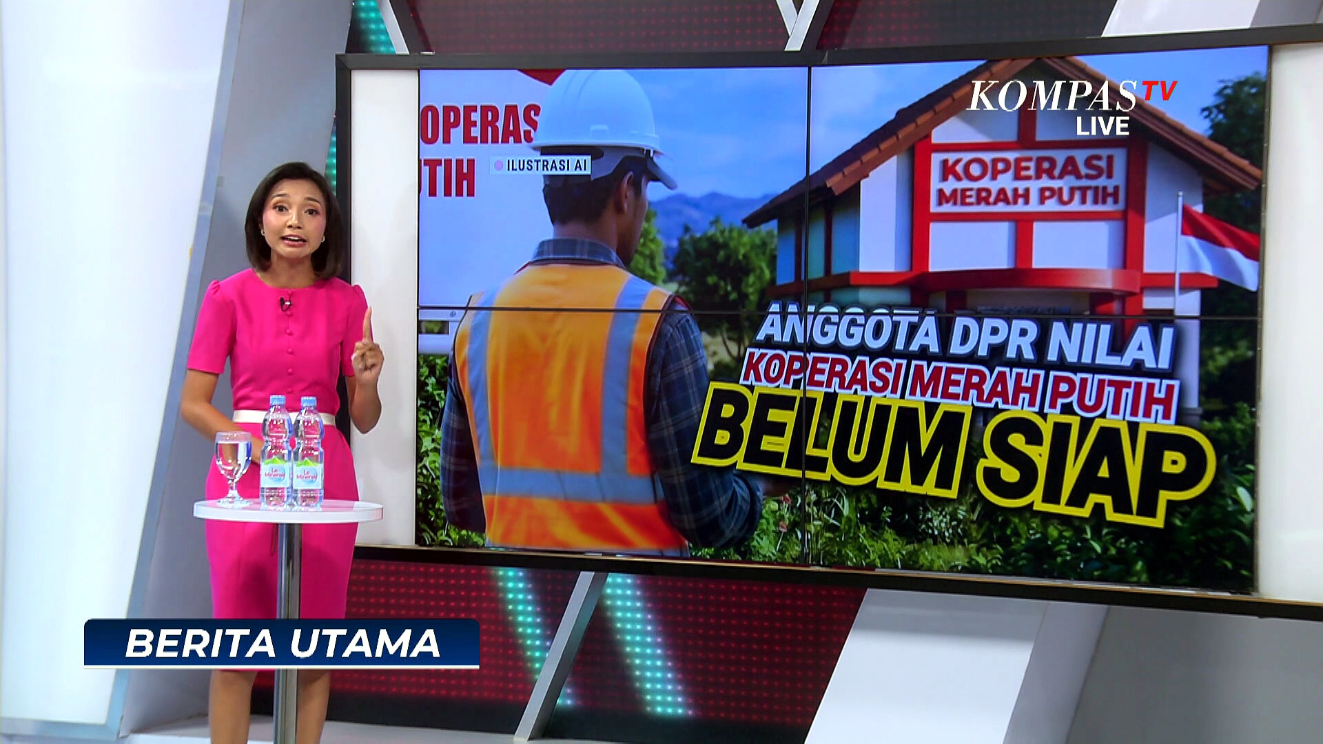 Anggota Komisi VI DPR RI Nilai 40 Ribu Koperasi Desa Berisiko Mangkrak ...