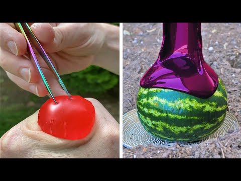 Satisfying video that relaxes you before sleep | 30 minutes of ...
