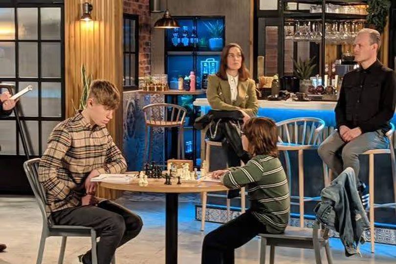 Coronation Street's Sam actor Jude Riordan is the sibling of cobbles co ...