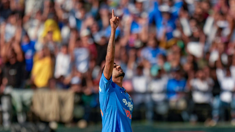 Gurnoor steams, Gill flows as India sweep Afghanistan in rain-hit ...