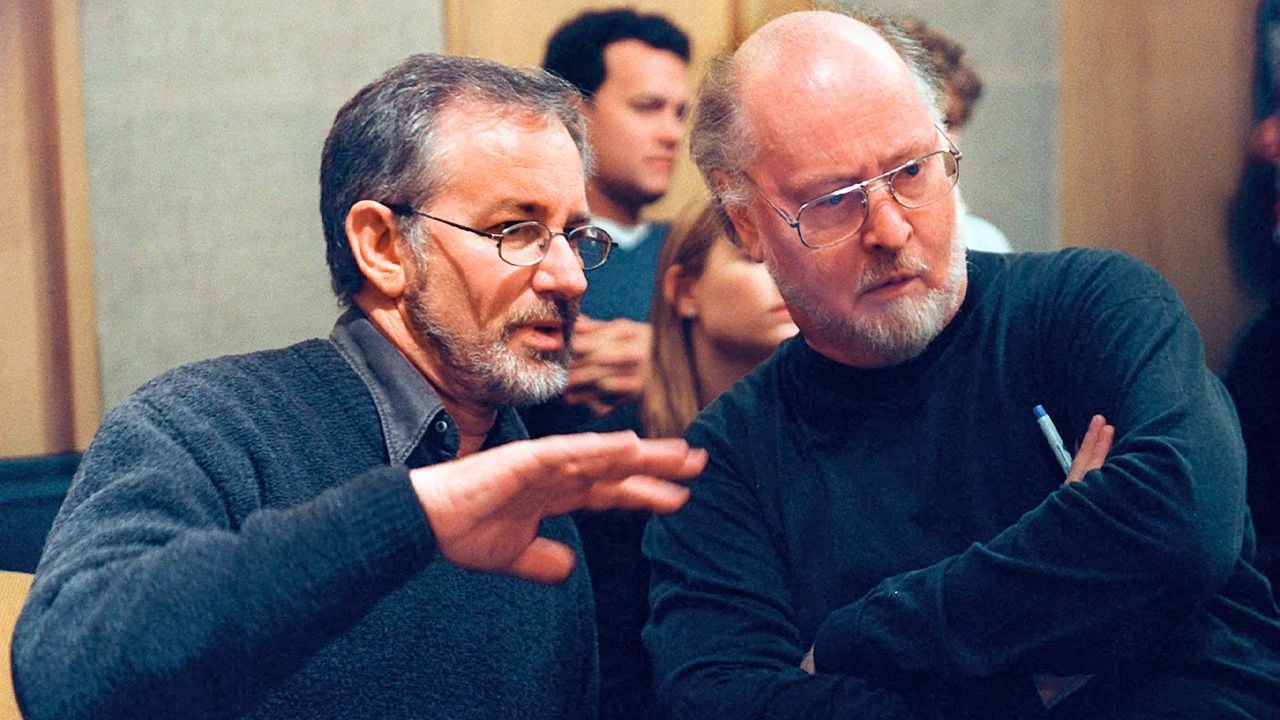 John Williams salió del retiro tras una petición especial de Steven ...