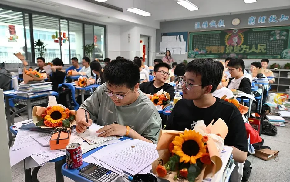 China deploys extreme measures to safeguard 2026 Gaokao