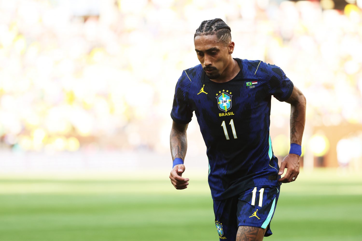 Brazil vs Morocco live stream: Where and how to watch the match?
