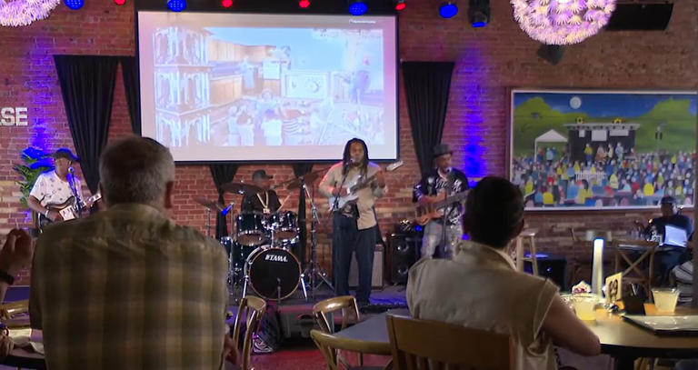 Old Town Lansing kicks off annual Funk Fest