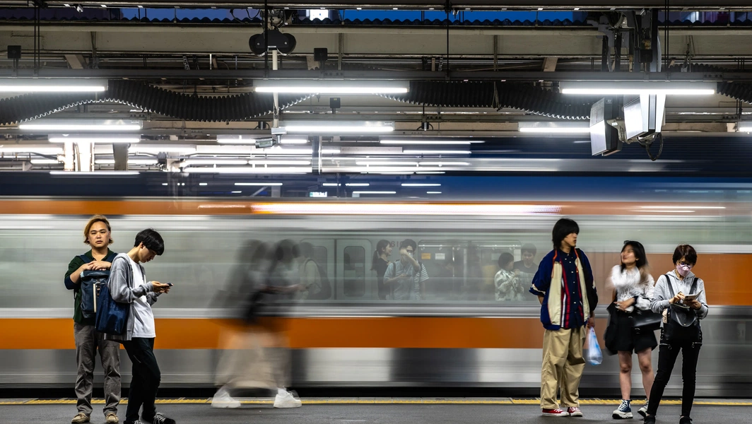 12 countries leading in public transport innovation