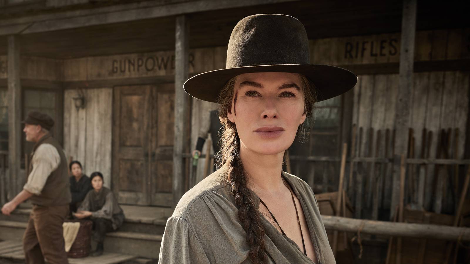 How Lena Headey built her fit physique through active workouts
