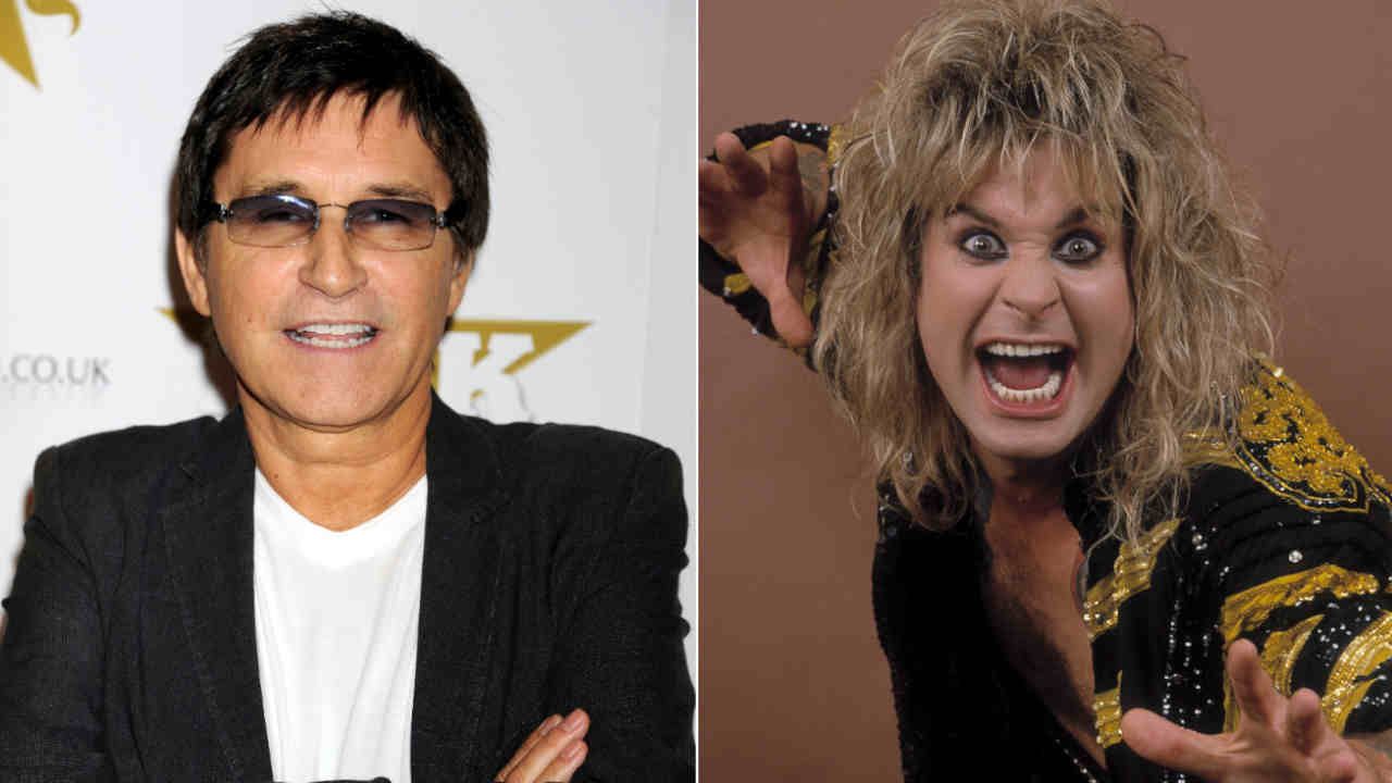 Legendary songwriter Russ Ballard tried to write a song with Ozzy ...