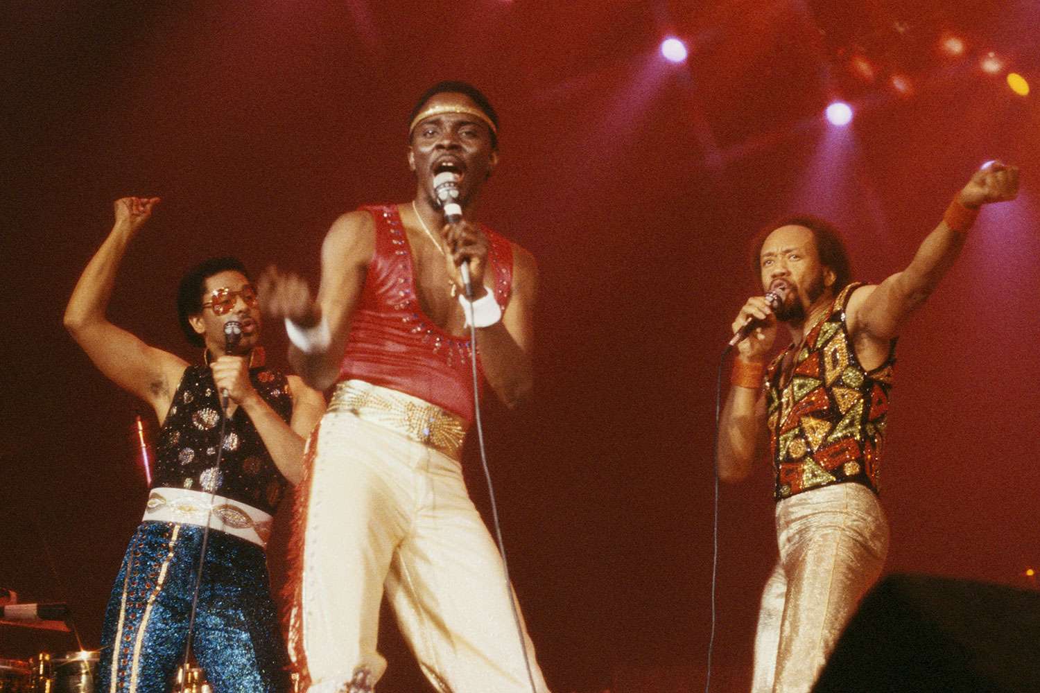 Earth, Wind & Fire's Philip Bailey initially thought 'September' was ...