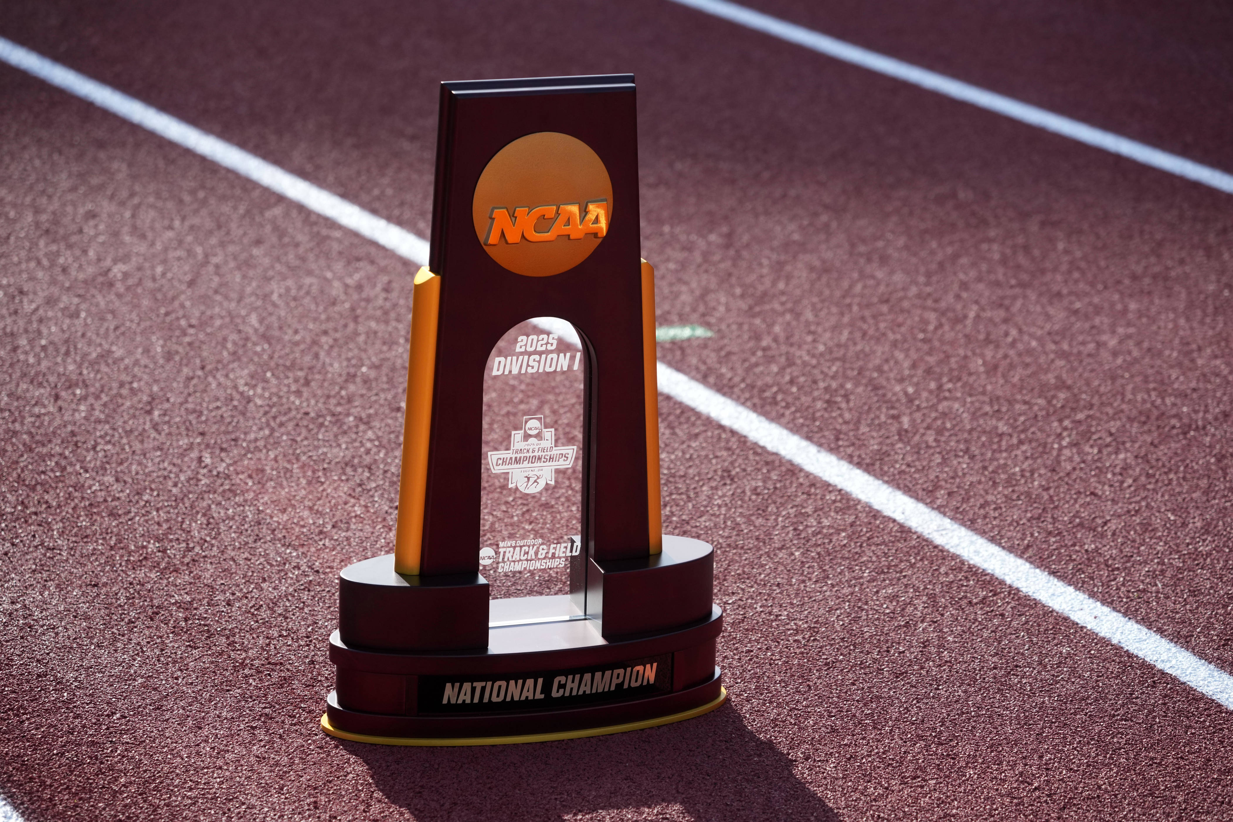 Texas A&M senior thrower secures national championship