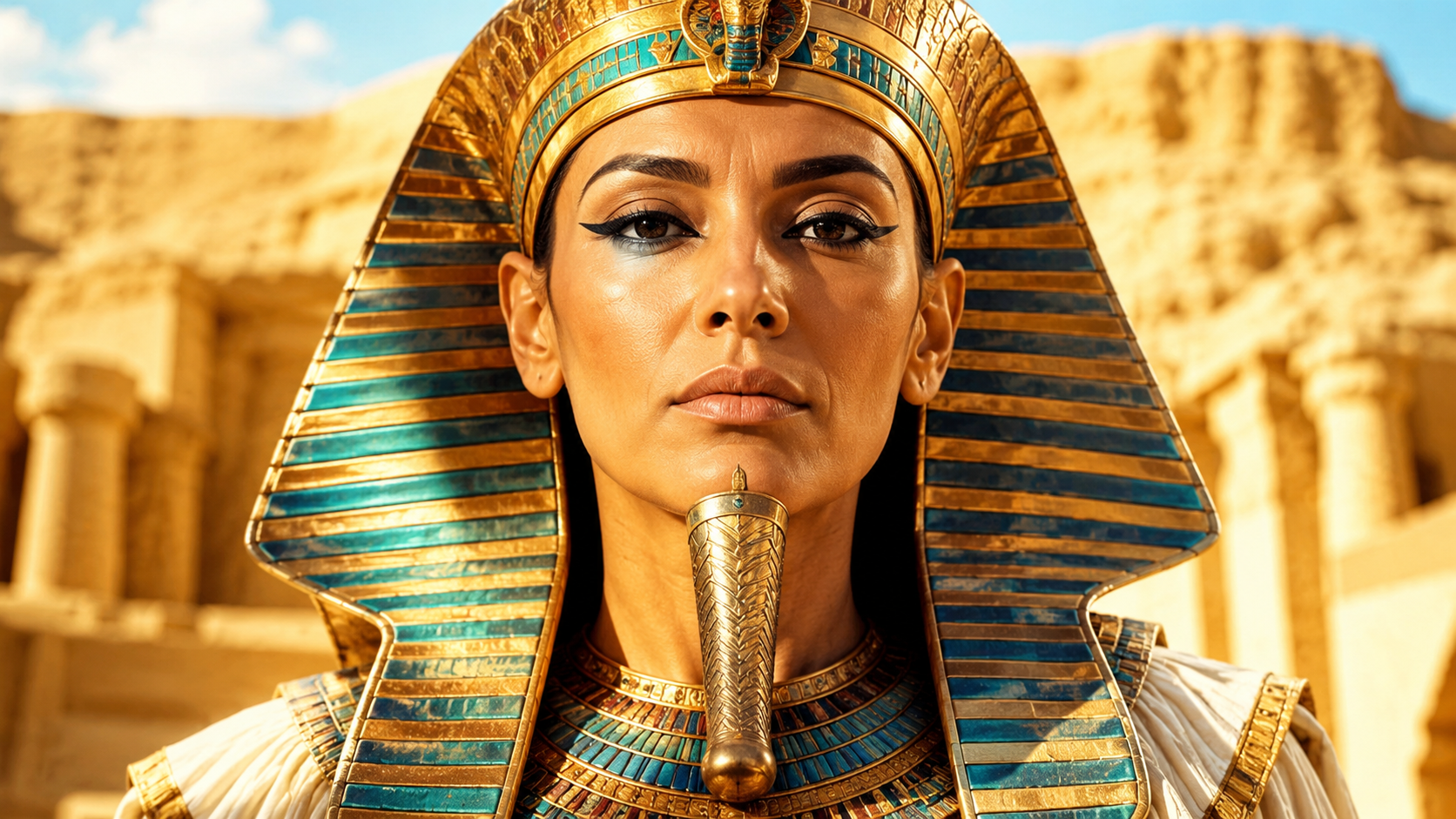 Hatshepsut was Egypt’s most misunderstood female pharaoh