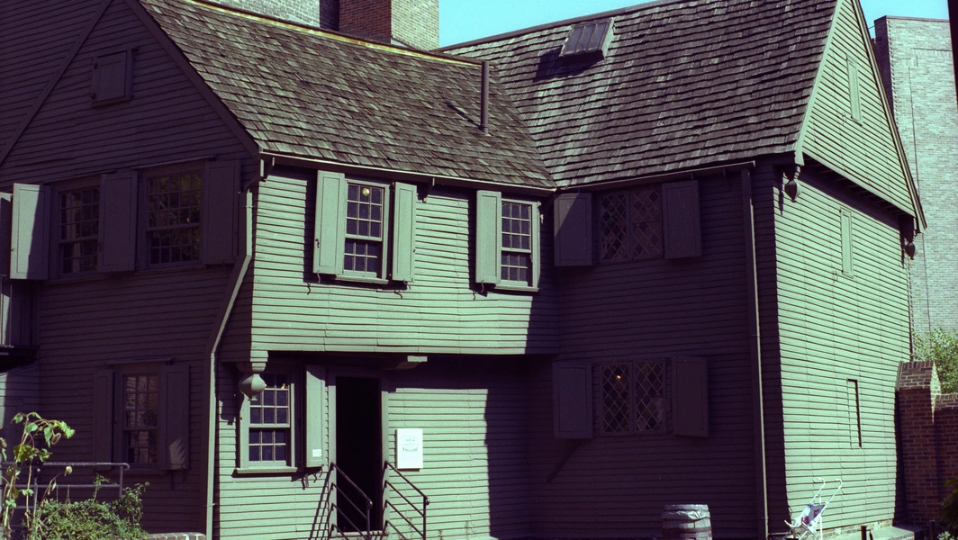 Historic and cultural highlights of Boston's North End