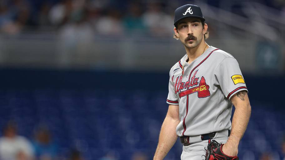 Braves determine rotation plan in wake of Strider injury