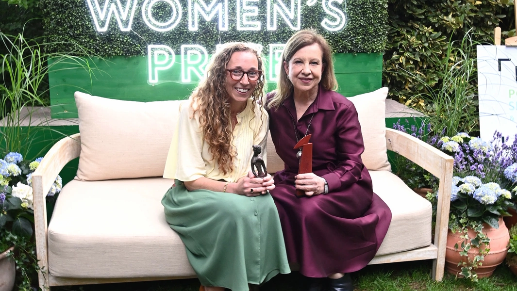 2026 Women’s Prize for Fiction and Non-Fiction winners