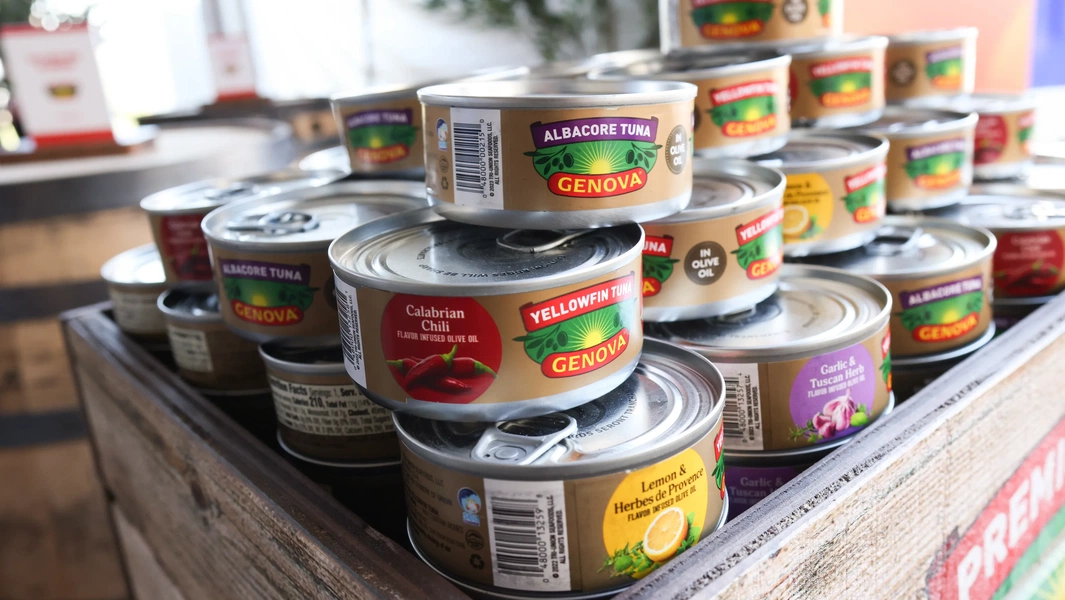 4 premium canned meats with exceptional quality