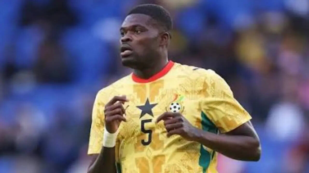 Why is Thomas Partey banned from Canada? Ghana government calls World ...