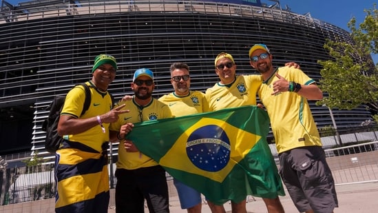 Brazil vs Morocco live, FIFA World Cup: No Neymar as Brazil face ...