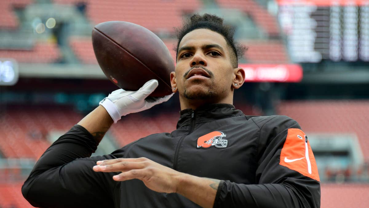 Former Ohio State QB Terrelle Pryor was arrested for drug possession ...