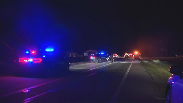 26-year-old woman dead after motorcycle crash in Auglaize County