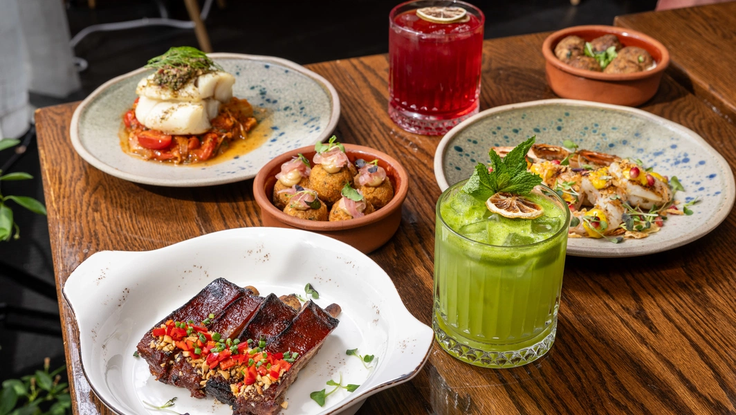 4 award-winning and celebrated small plate destinations