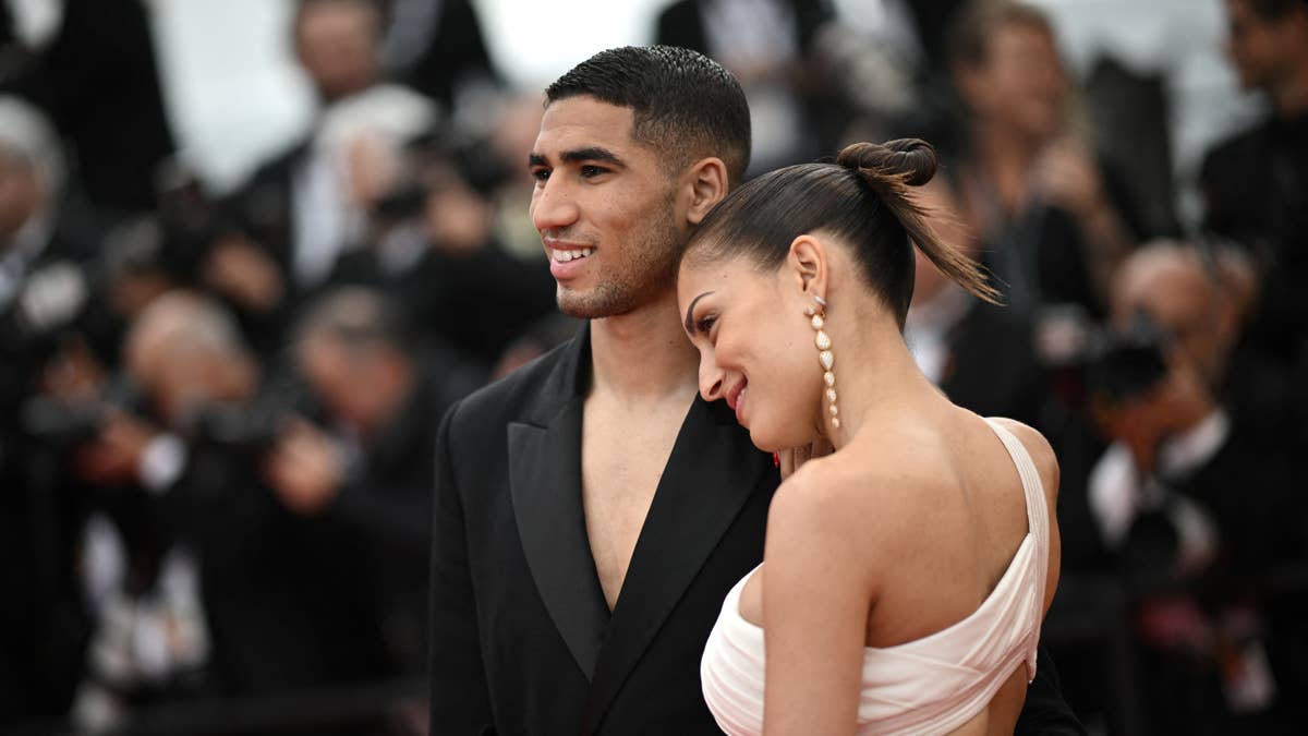 Who is Achraf Hakimi’s ex-wife? A look at the Morocco star’s marriage ...