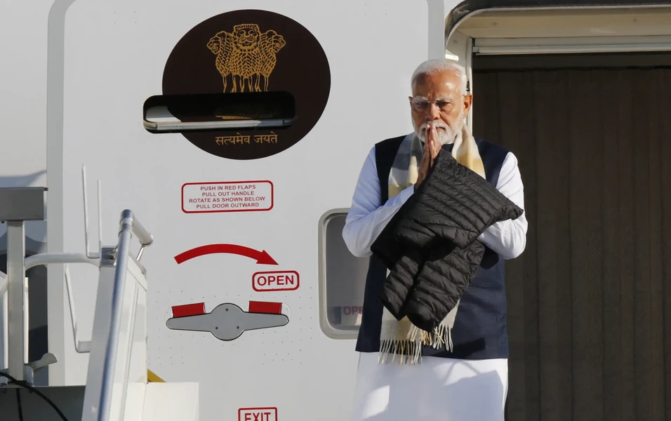 Trump-Modi talks at G7 to focus on trade, Iran deal