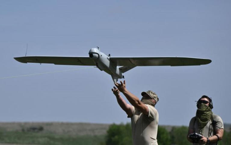 Ukrainian drones halt operations at major chemical plant in occupied Crimea
