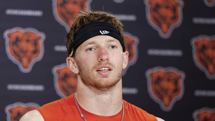 Bears rookie Dillon Thieneman reveals who is already helping his ...