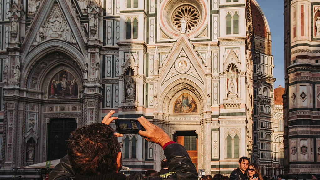 Florence's landmarks, art, and scenic views