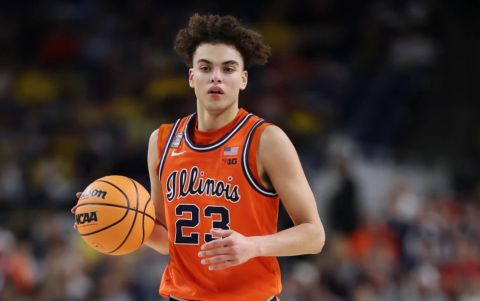 Sports Illustrated projects draft-night slides for top prospects
